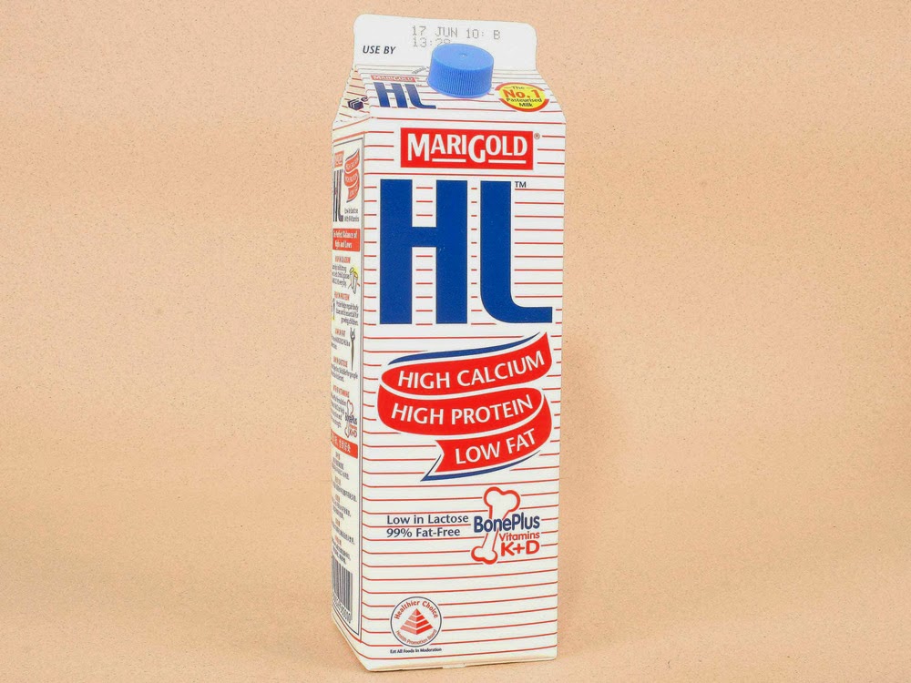 Proud Work at Home Mommy : Susu untuk ibu & baby