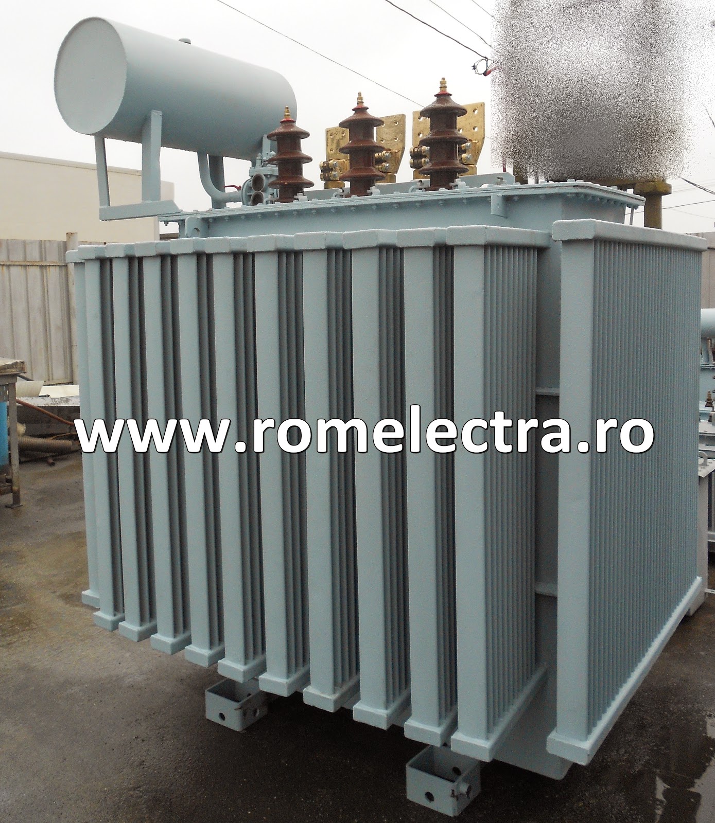 Transformator electric 1600 kVA: 16 kVA, 25 kVA, 40 kVA, 50 kVA, 63 kVA ...