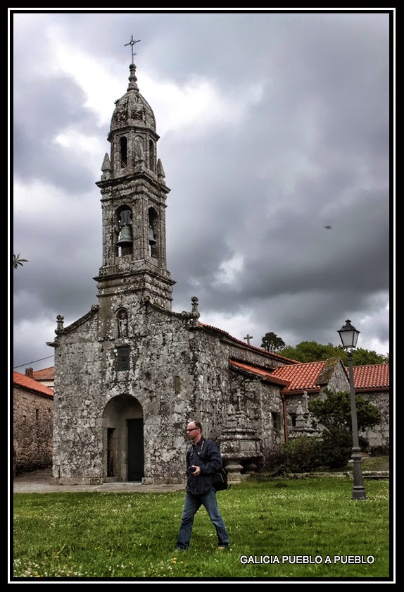 GALICIA PUEBLO A PUEBLO: DUMBRÍA