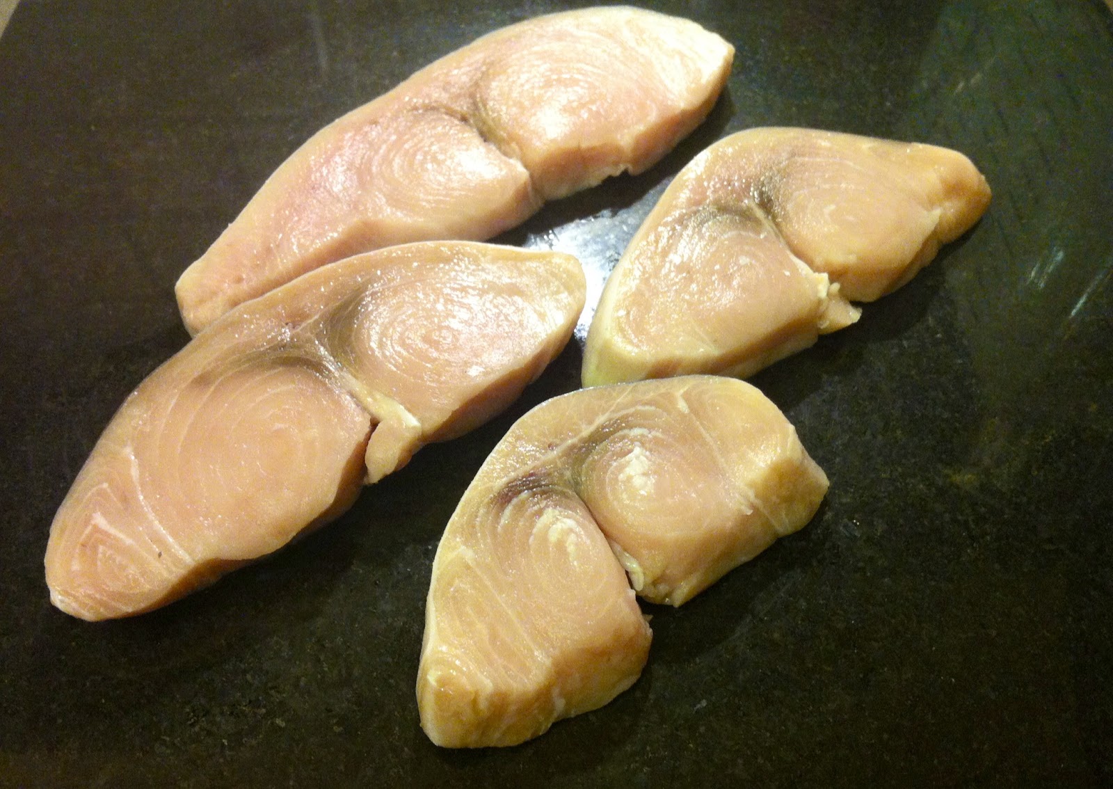 Don Victor's Homemade Spanish Cuisine: 25 - SWORDFISH LOIN STEAK AND ...