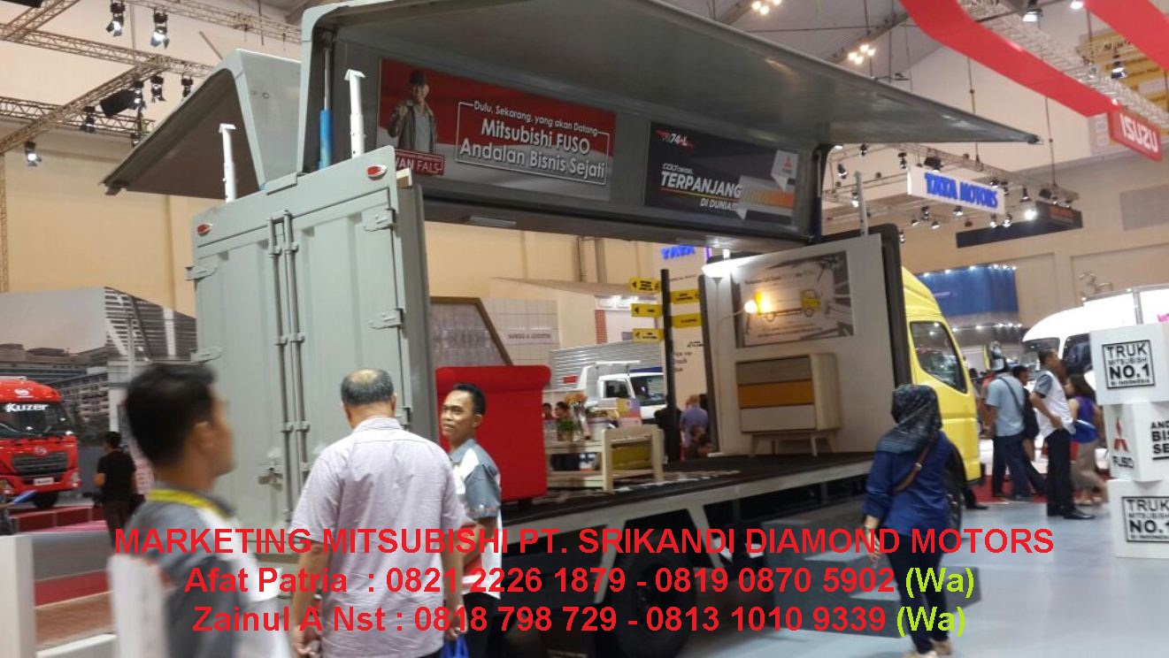 Dealer Mitsubishi Niaga Dki Jakarta : Harga colt diesel Jabodetabek ...