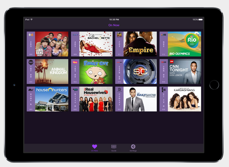 Channels for iOS - Watch, pause, and rewind live TV - Tech News 24h