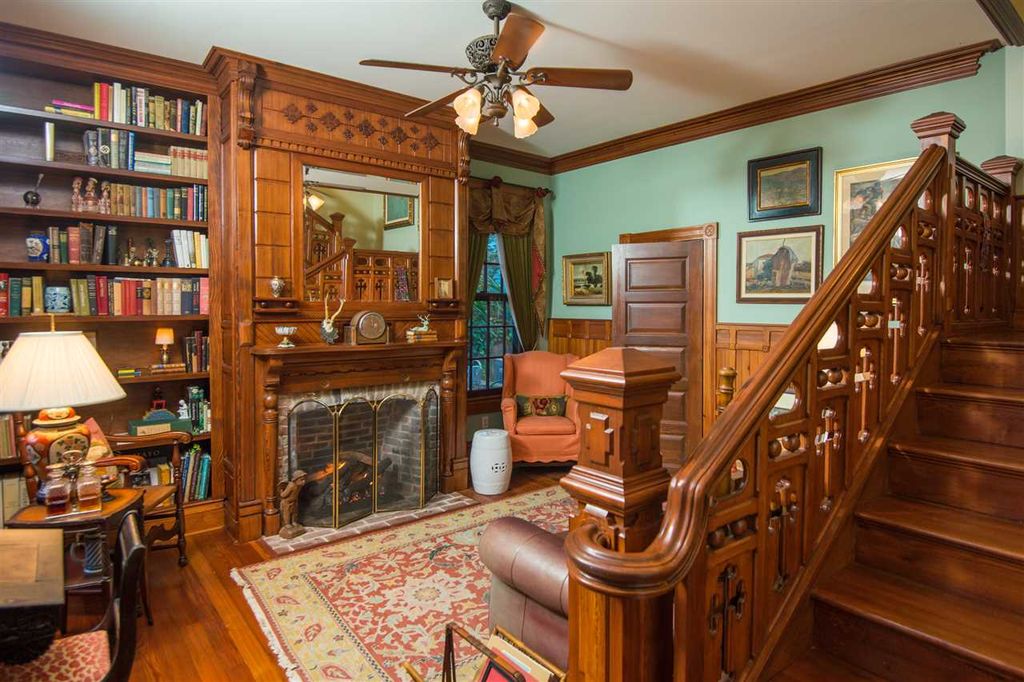 Sweet House Dreams: 1889 Spanish Colonial in St. Augustine, Florida