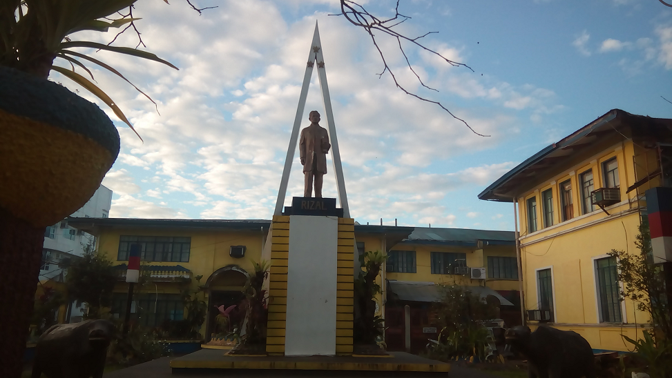 What to see, things to do, tourist spots in the center of Irosin ...