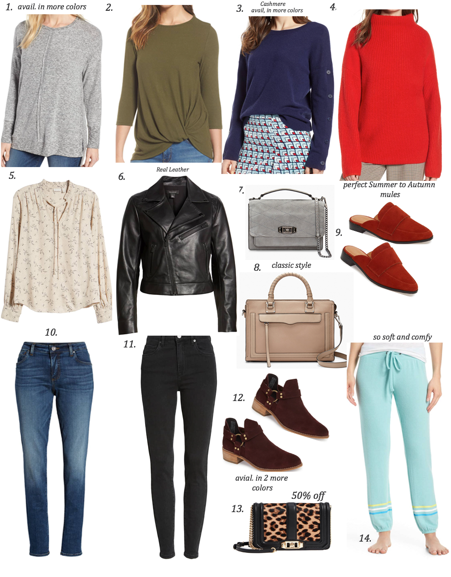 End of Summer Sale (Fall pieces) - Lilly Style