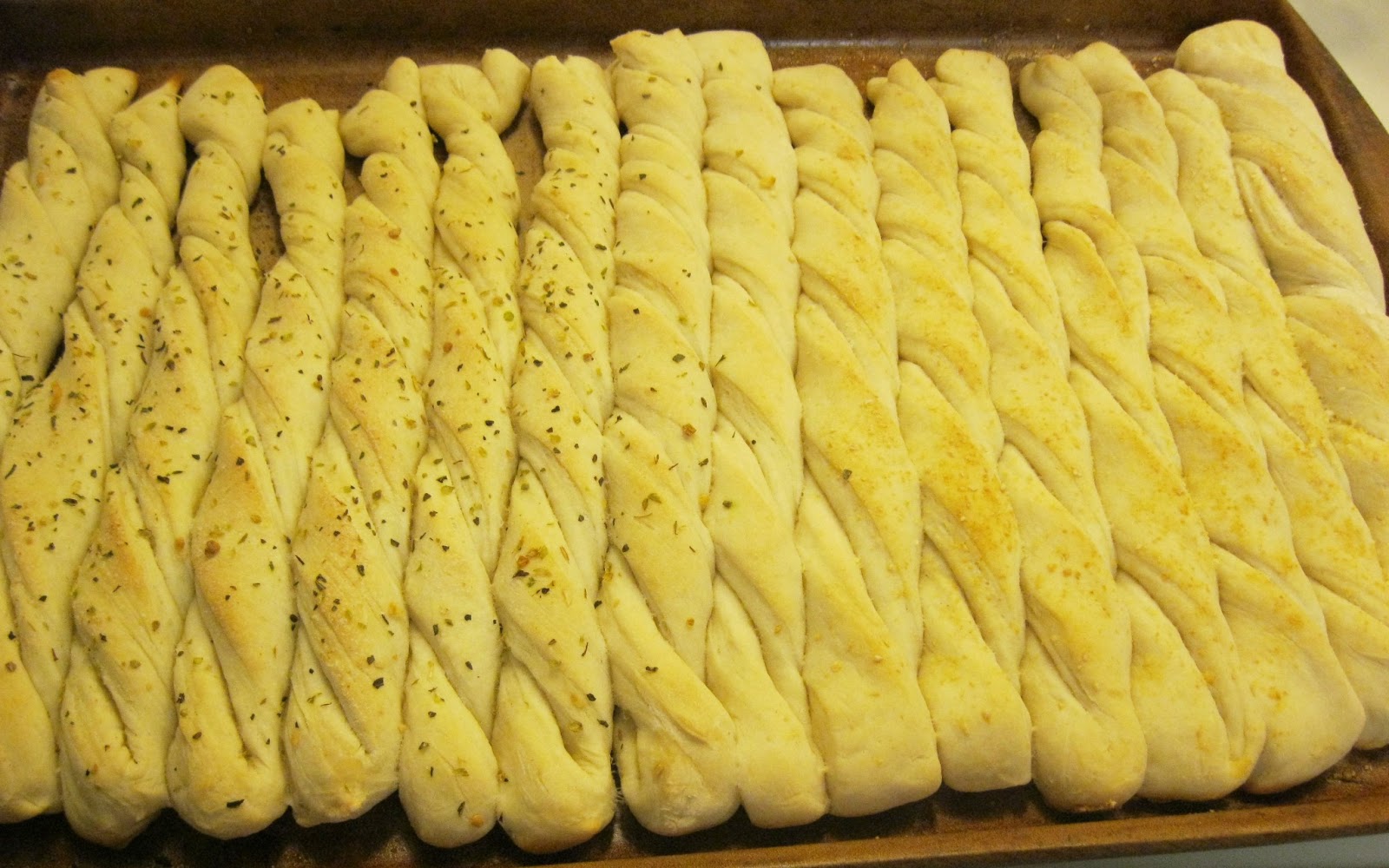 1 1/2 cups warm water (95-110 F)