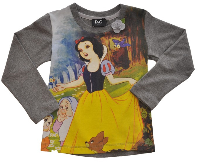 Filmic Light - Snow White Archive: More Snow White Tees and Tops