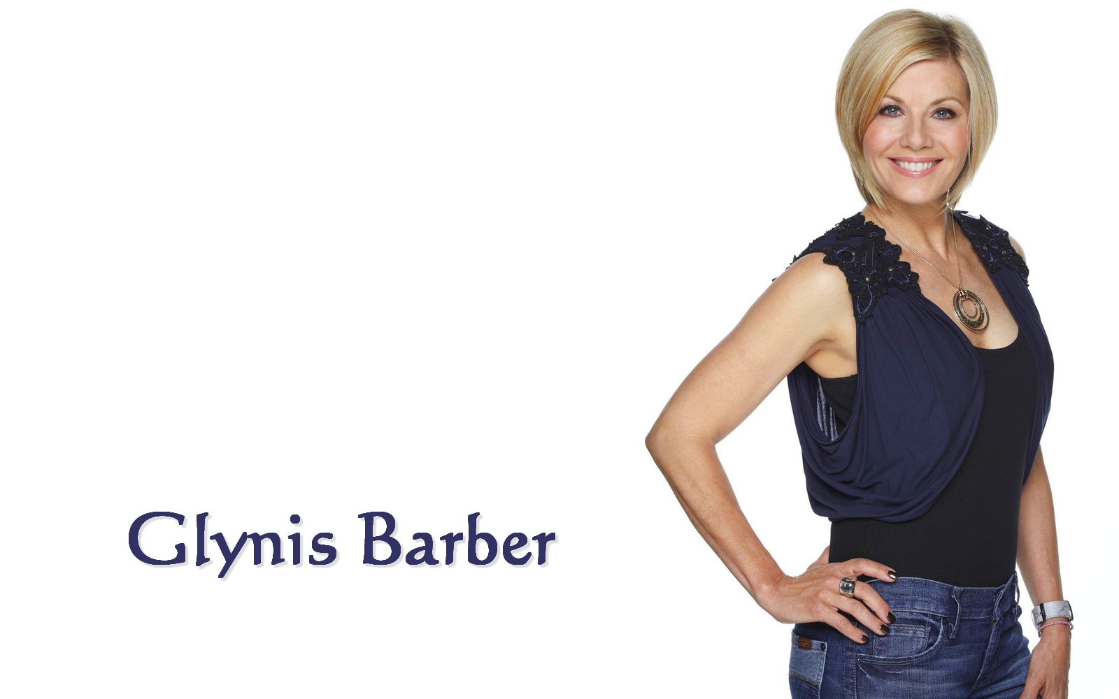 Filmovízia: Glynis Barber [Wallpaper]
