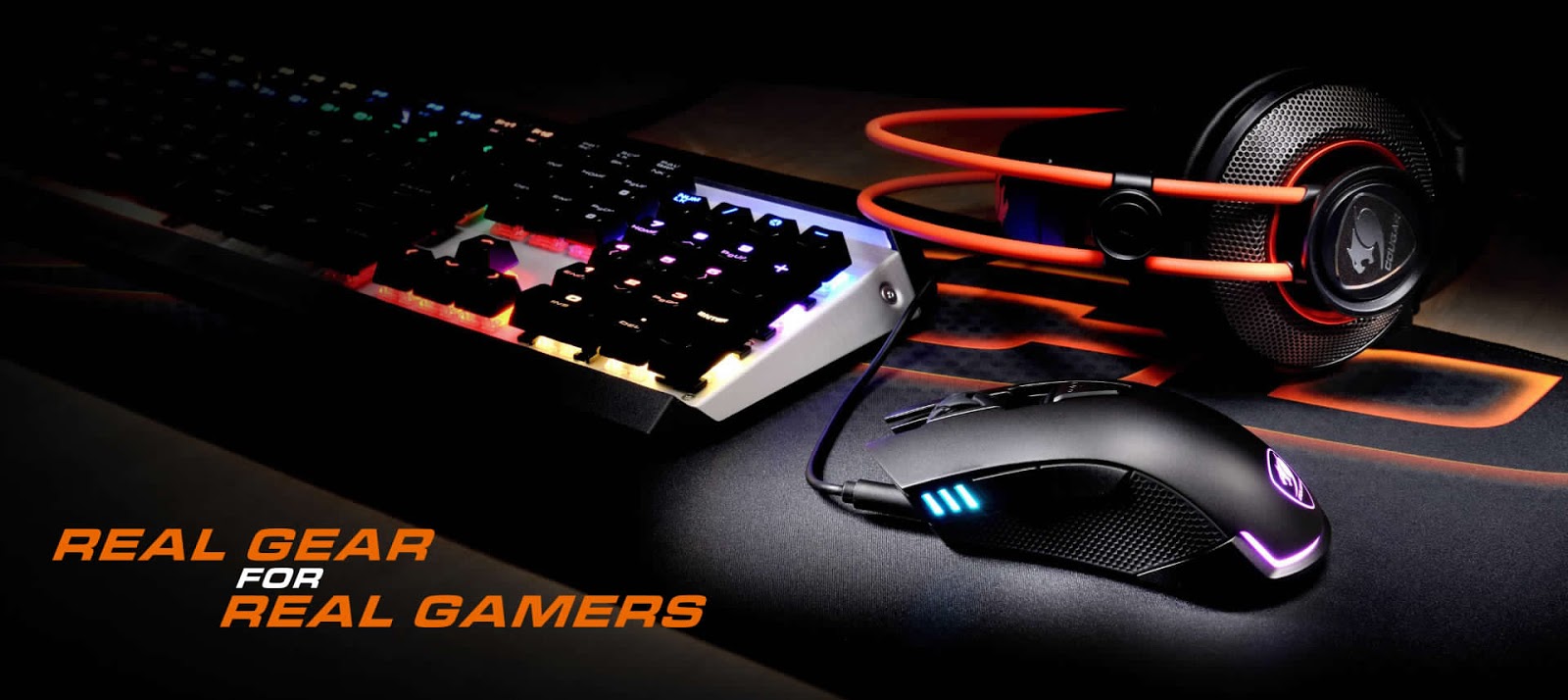 Esports South Africa, and other games : Real gear for Real gamers