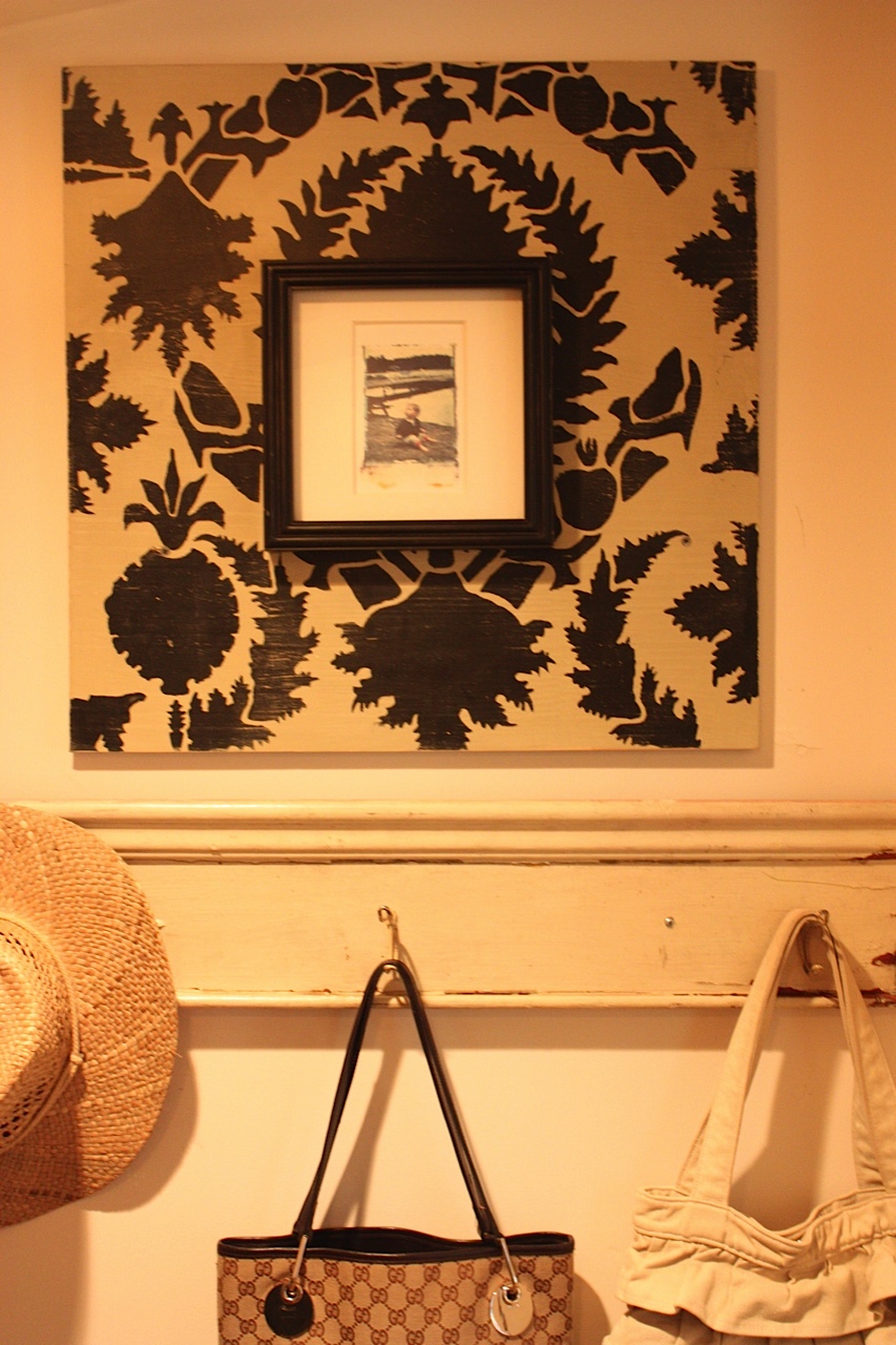 Picture Frame Stencil Ideas at Donald Hammond blog