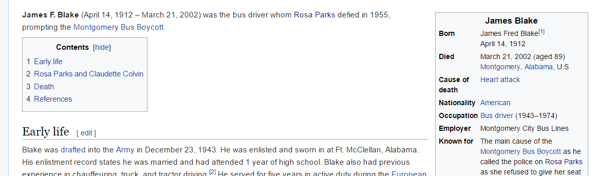 The Mindless Freaks: Little Caesars founder paid Rosa Parks Rent-Civil ...