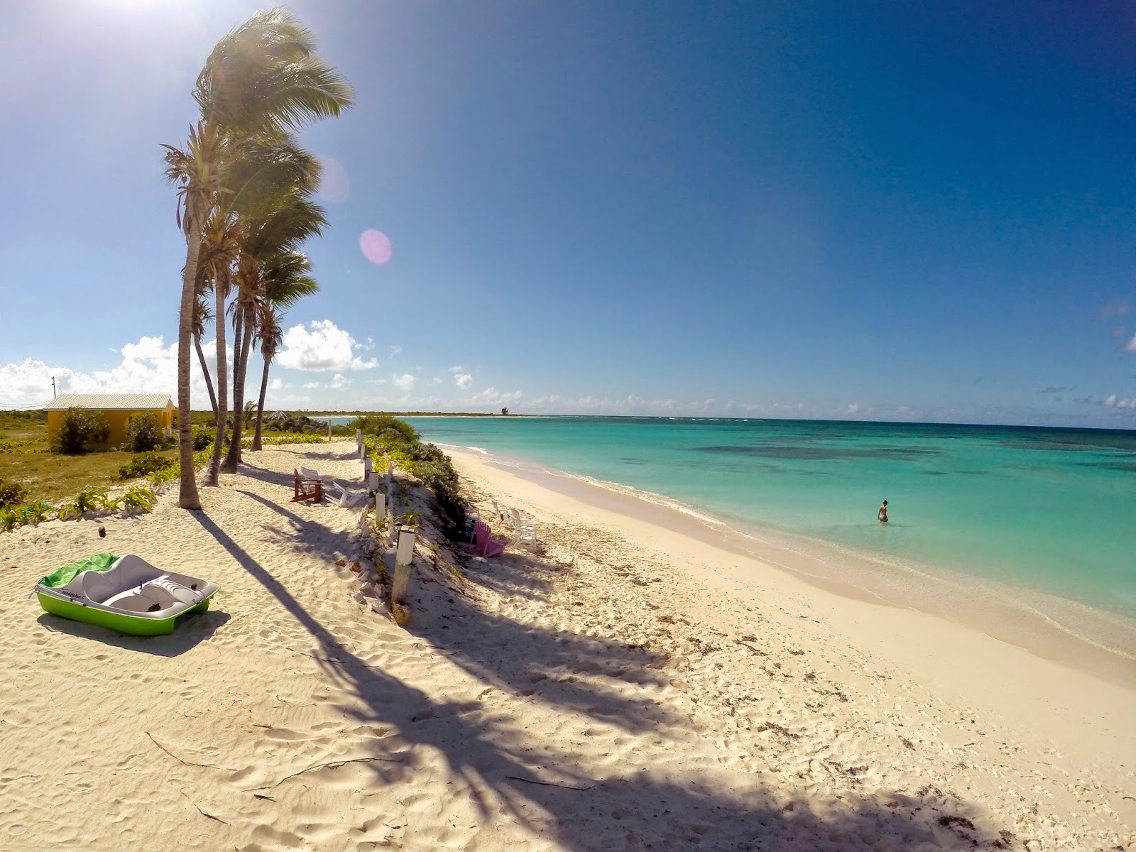 Team Tizzel: Epic Anegada Post - 2015