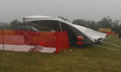 Journalism or Bust!: A/V: High Winds Wreak Havoc at Military ...