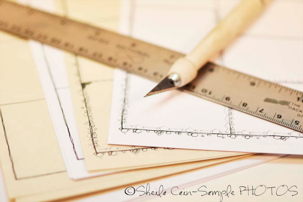 Sheila Cain-Sample: CALENDARS & JOURNALS