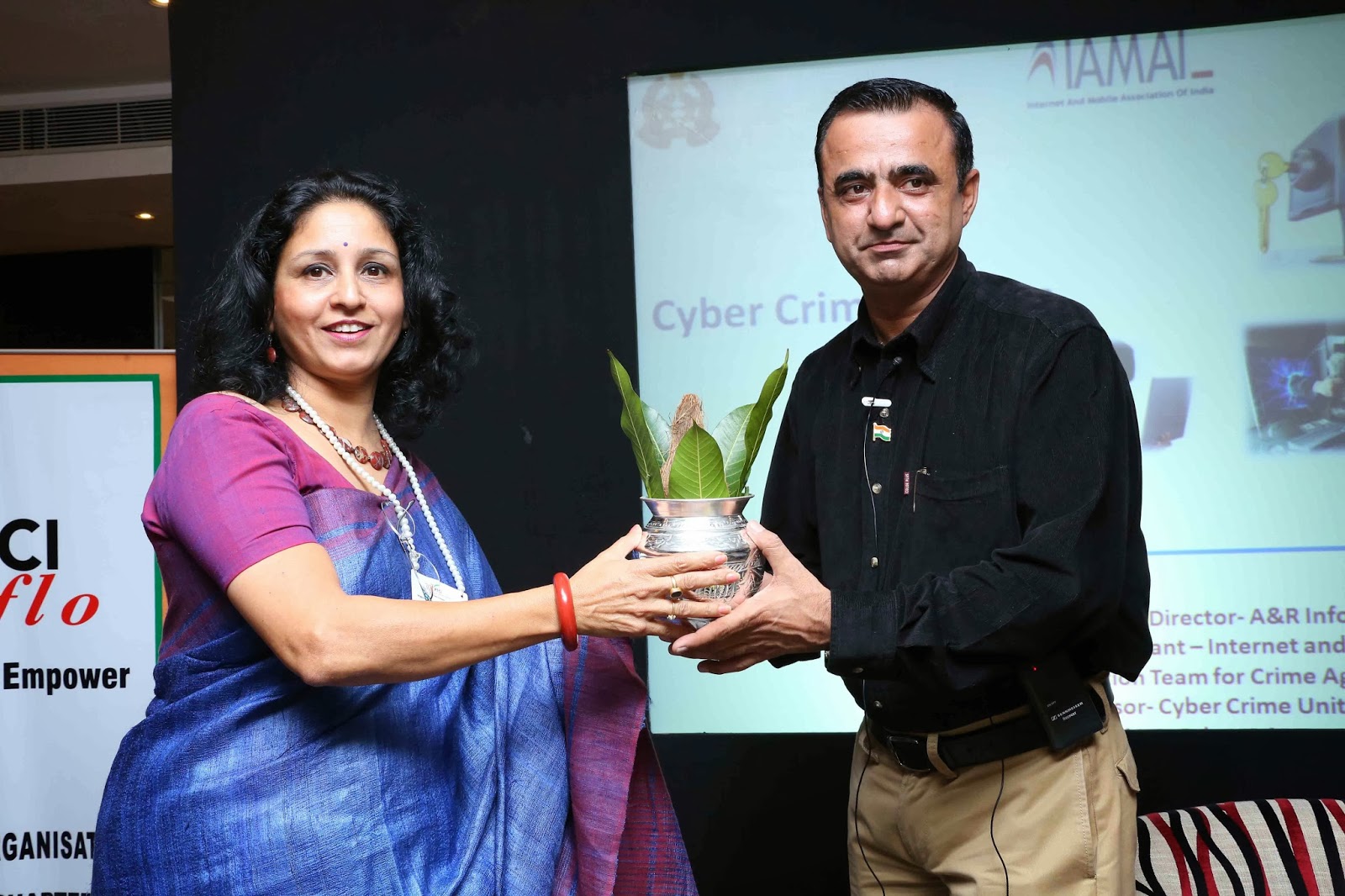 The Virtual World is not a Game, it is your life. Stay Safe says ...