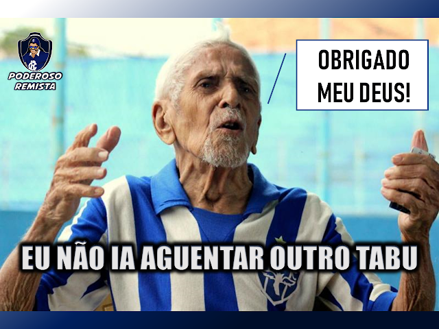 Memes do Remo após primeiro clássico de 2019 - Remo 0 x 3 Paysandu