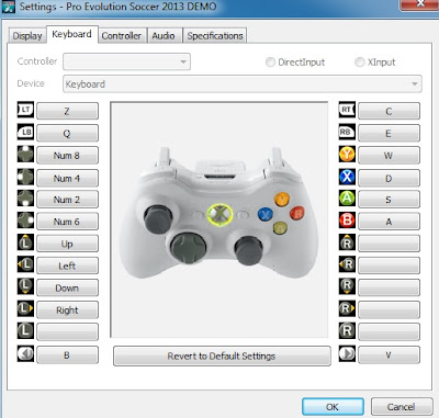 #Tutorial Pes 2013 Full Controls - Bukan Basa Basi