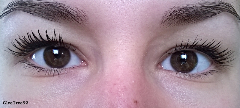 GleeTree92: Oriflame The One 5-in-1 Wonder Lash Mascara: Review