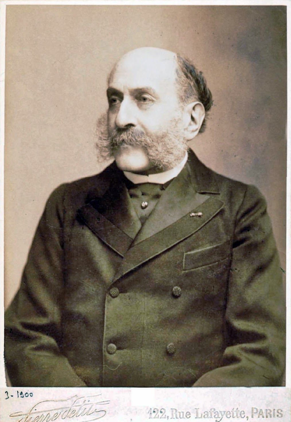 BLOG O'TOBO: Georges Mathias et ses élèves