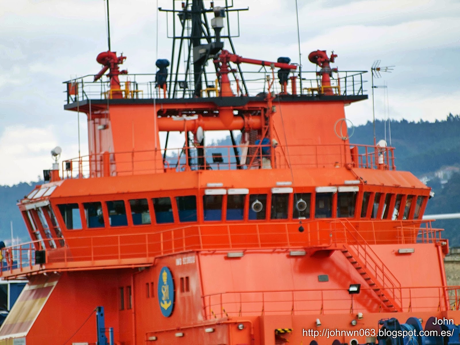 FOTOS DE BARCOS: DON INDA