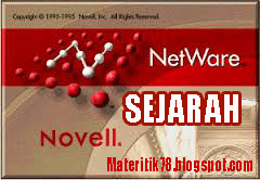Pengantar Sistem Operasi: Sistem Operasi Novell Netware