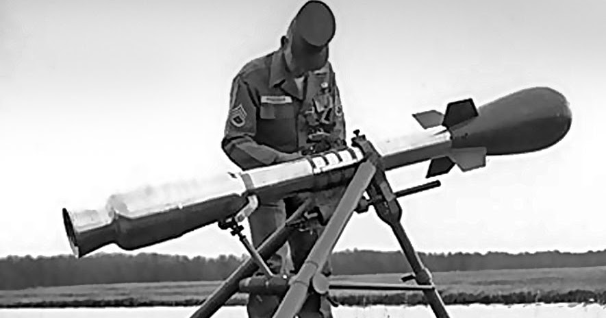 ATOMIC-ANNIHILATION: 1961 ... M29 Atomic Rifle!