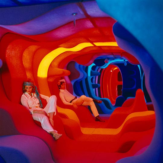 Life In Color: Color Icon: Verner Panton