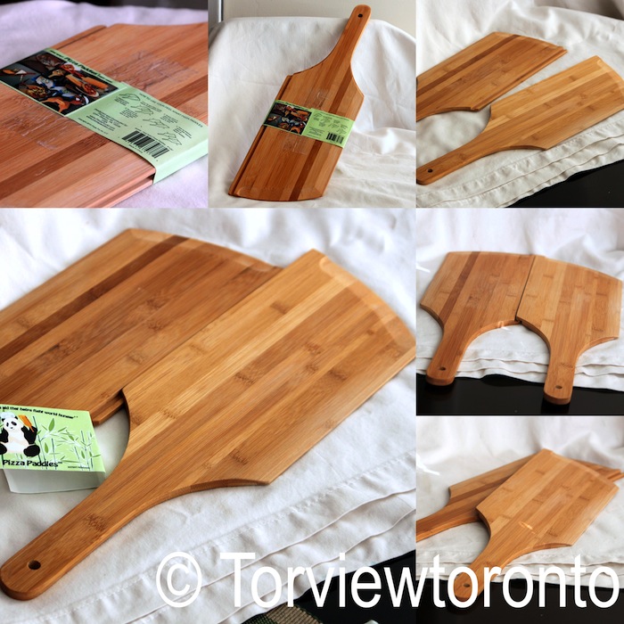 Torviewtoronto: Kitchen paddle and challah bread