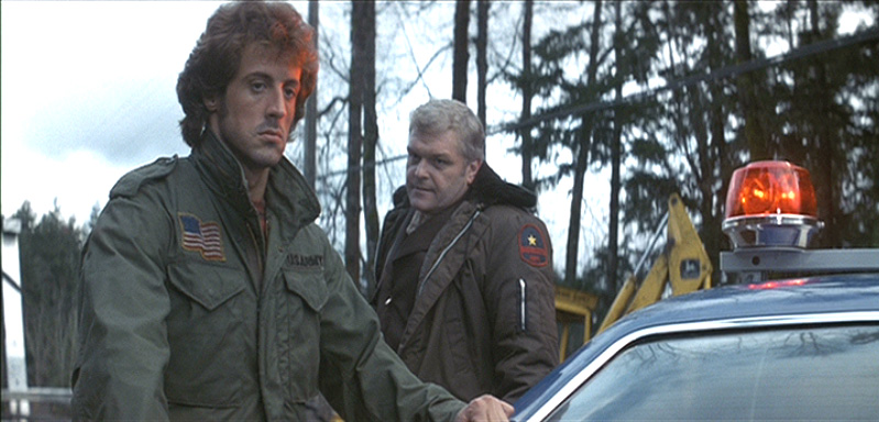 Pop Culture Vomit Bag!: First Blood (1982)