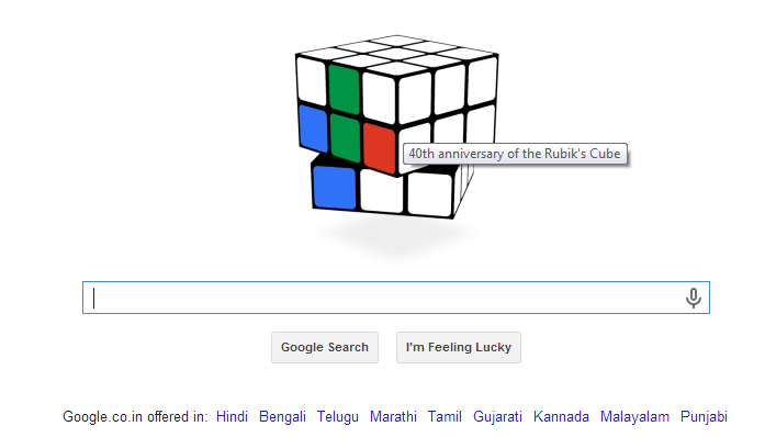 A brief Introduction about Rubik's Cube