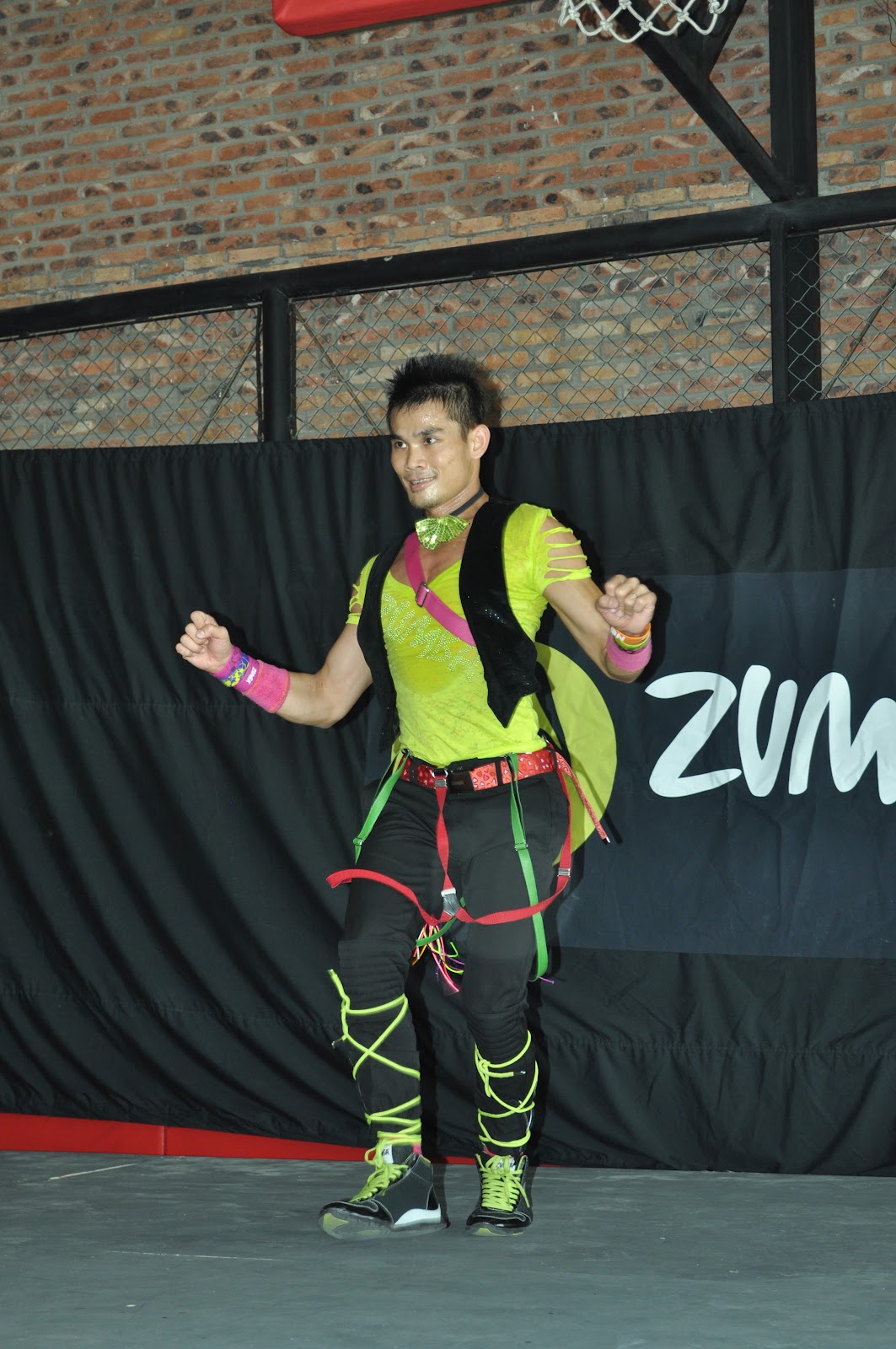 ZUMBA FITNESS INDONESIA: Jun Ko Agus, Zumba, Pole Dance, Jakarta, Bali ...