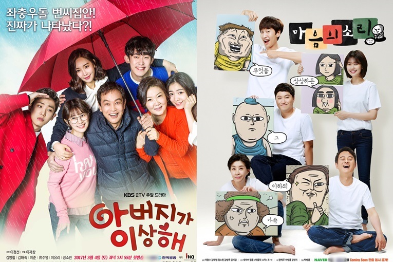 Hot Drama Reviews: About My Father is Strange