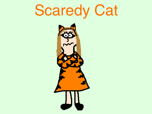 Mayor Gia: October 2011