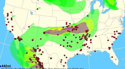 Ocean In View: June 2011