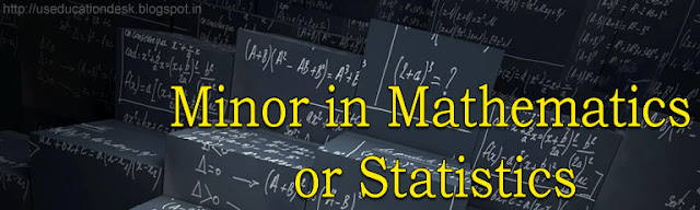 Minor in Mathematics or Statistics - Mississippi State University - Get ...