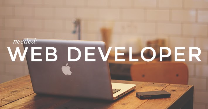 Web Developer Tutorial