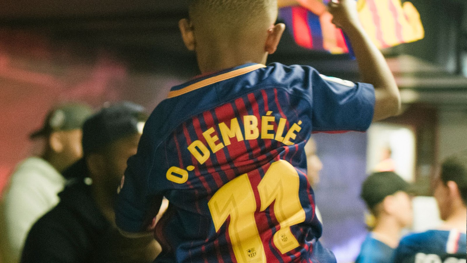 One year after the release of « Concrete Football », the first ...