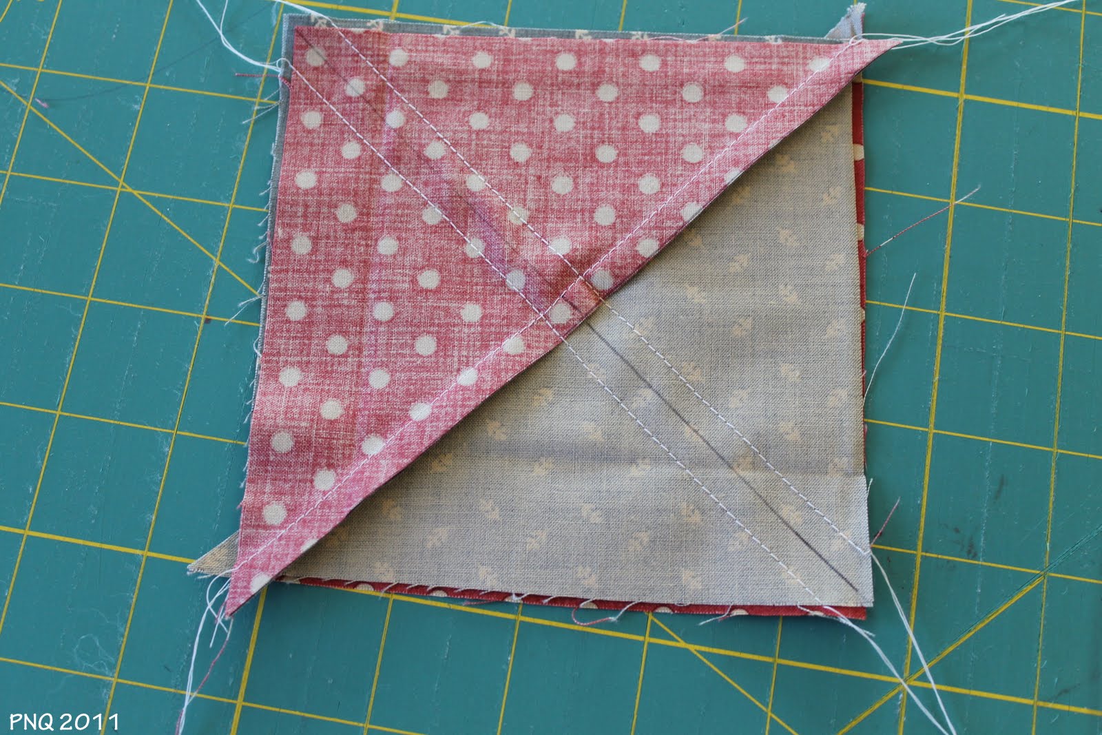 Piece N Quilt: Star Quilt {Arkansas Star} Month 6