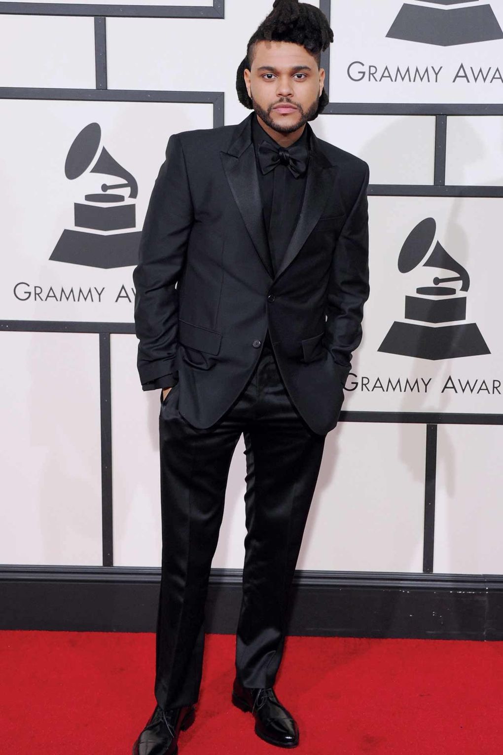 EVOLUTION OF - THE WEEKND | PAMO'S EXPRESSION