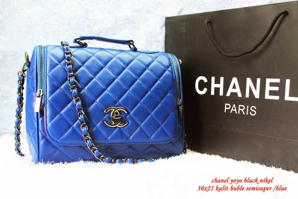 Tas Chanel Model Terbaru Harga Termurah | Toko Fashion Online ...