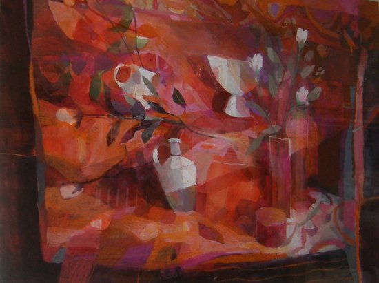 ARTBURGAC: Hazel Nagl