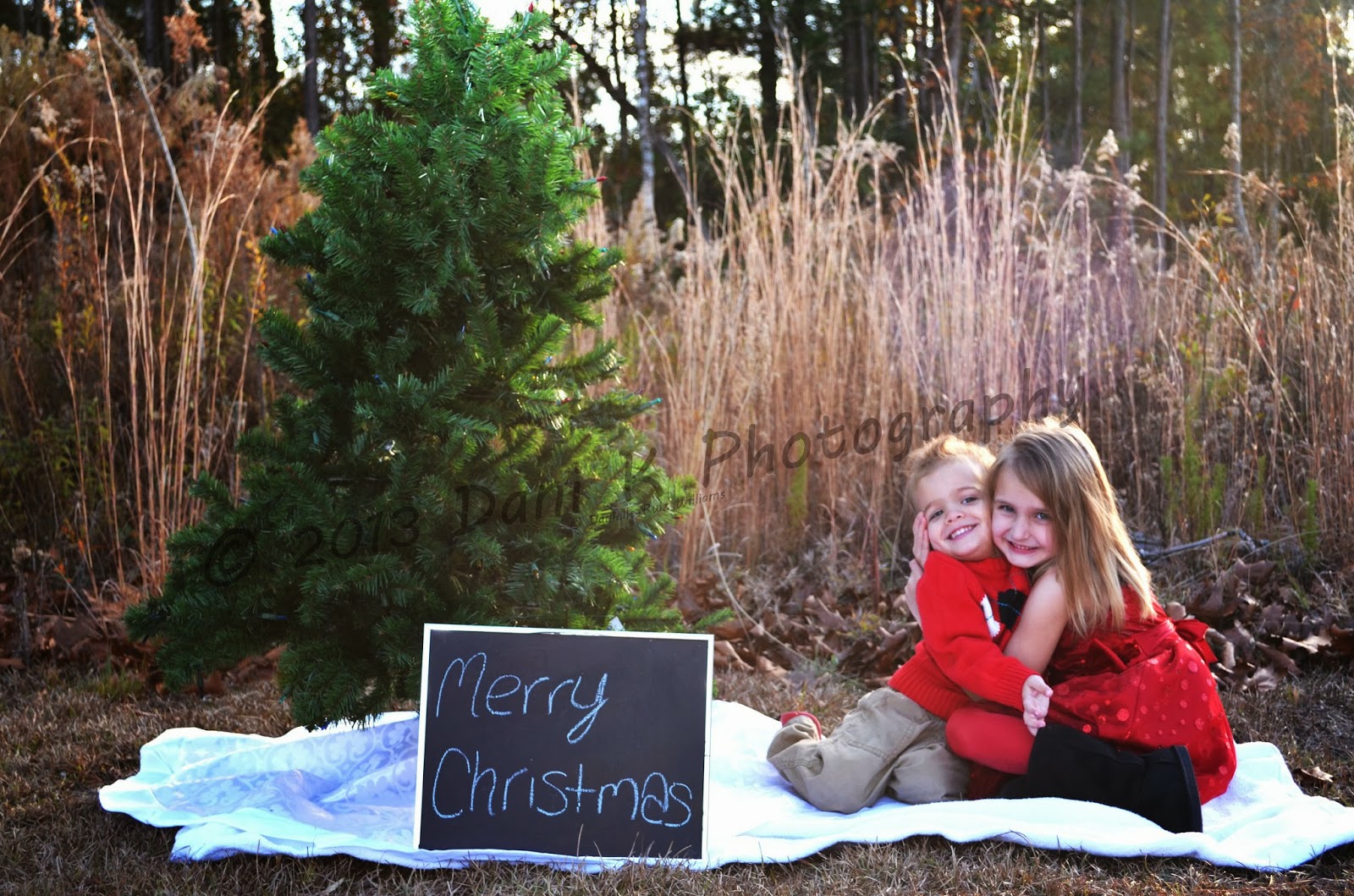 Rogouski Family Chirstmas!