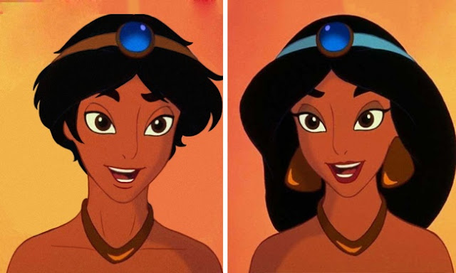 E se as princesas Disney fossem lésbicas? - MUITO MAIS POP