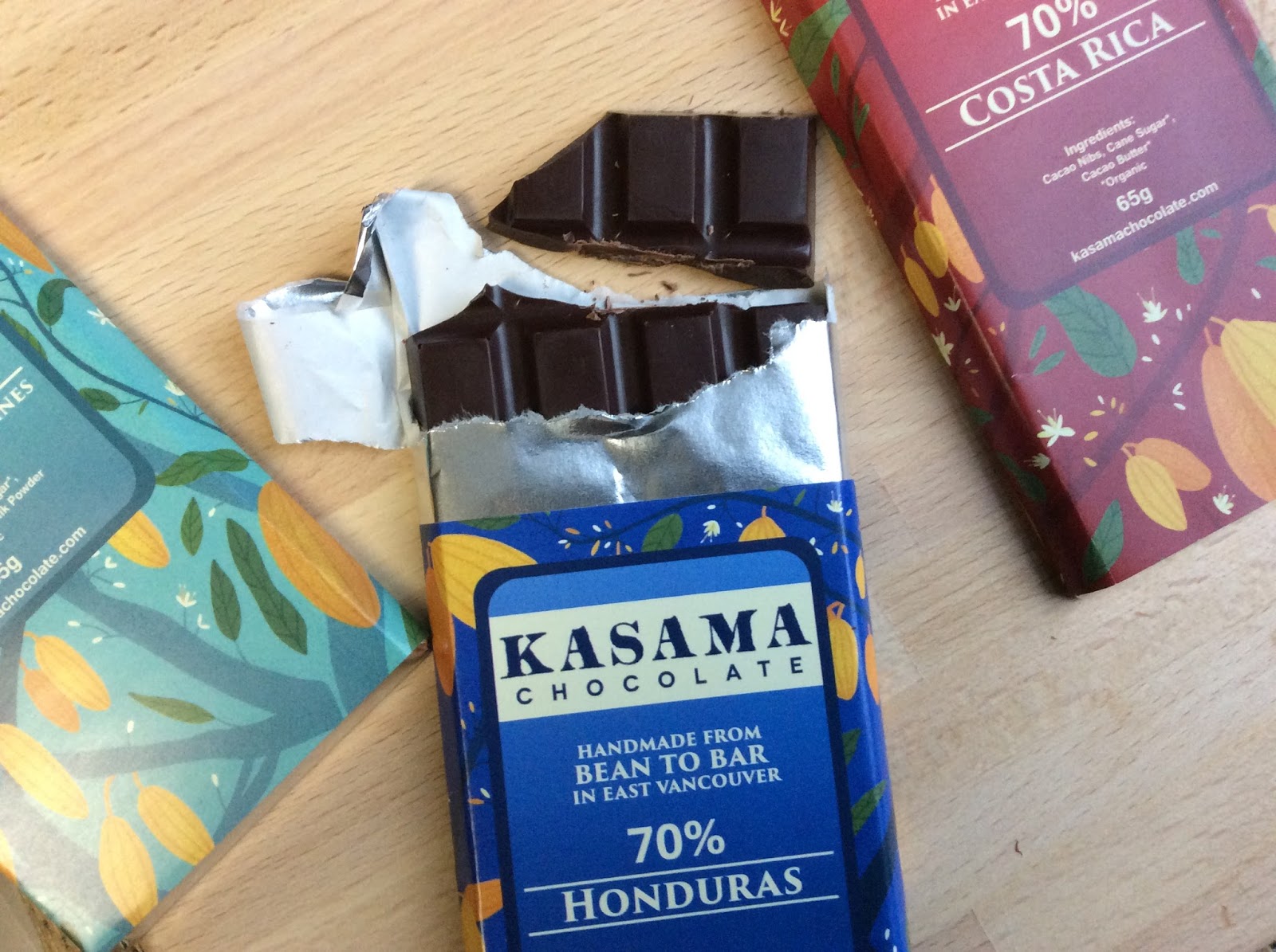 The Ultimate Chocolate Blog: Celebrate Canada's 150th Birthday by ...