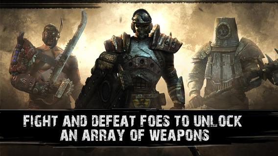 Rage Warriors Now Available for iOS devices - BioGamer Girl