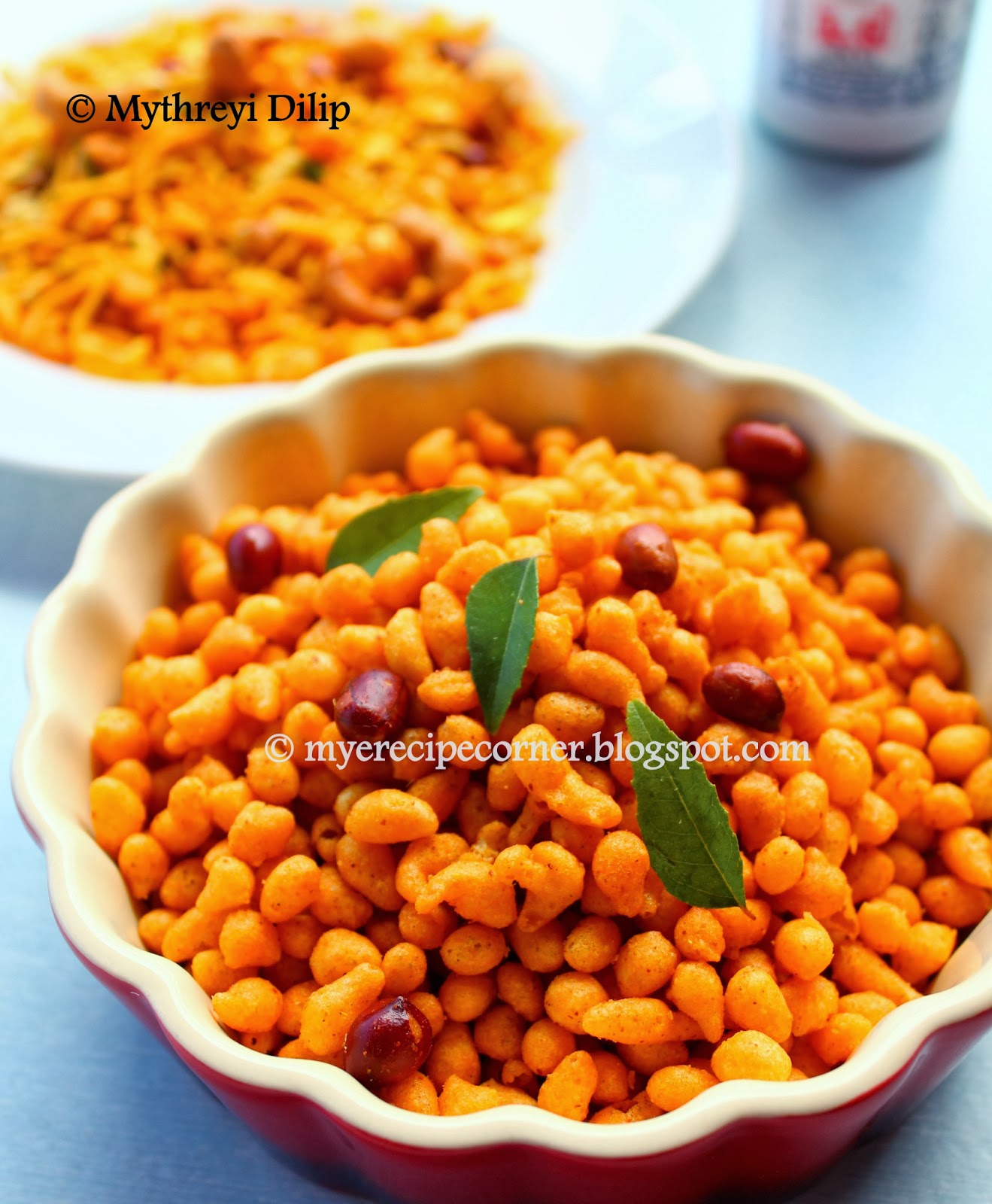 Mye's Kitchen: Kara Boondi Recipe