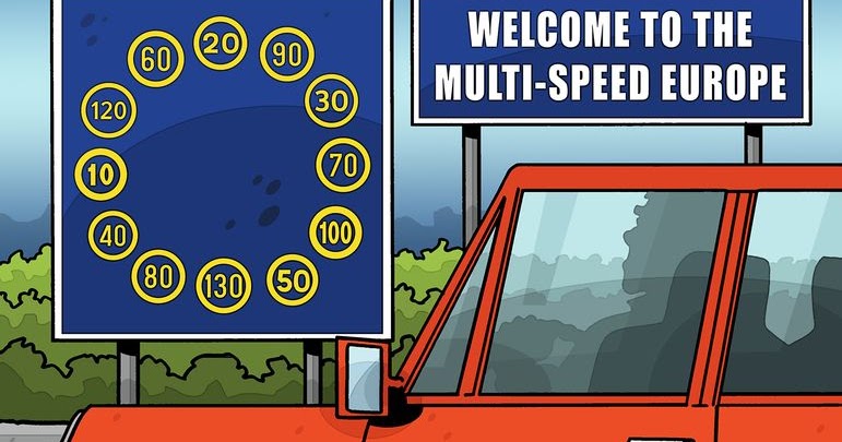 Полискоростная реальность ЕС и шансы Кипра в меняющейся структуре