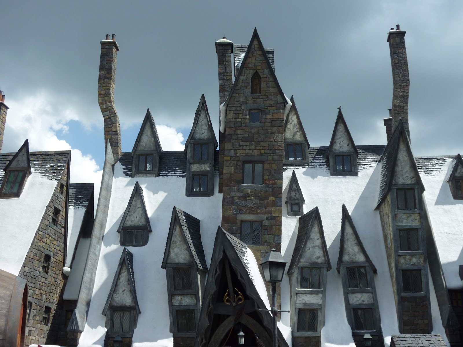 Eric and Beth's Travel Blog: Wizarding World of Harry Potter