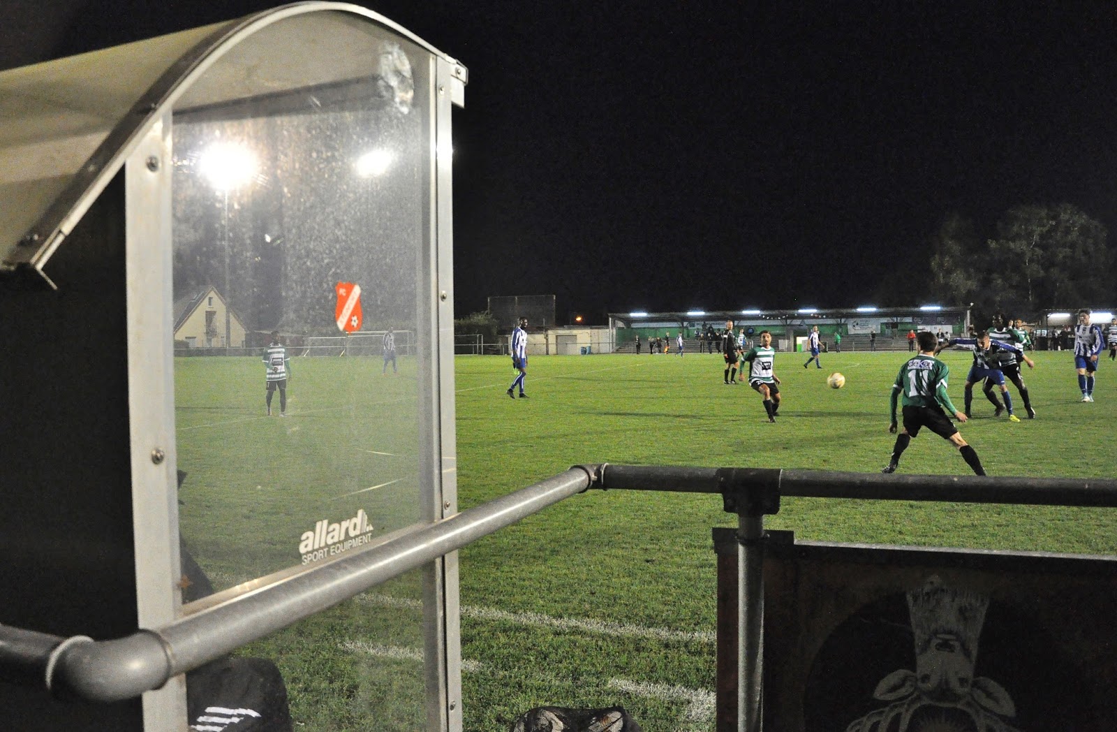Extreme Football Tourism: LUXEMBOURG: FC Sporting Steinfort (1923-1940 ...