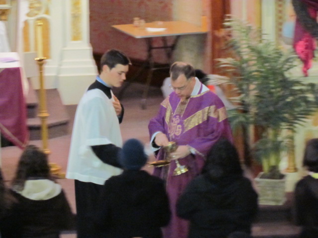 Abbey Roads: Fr. Robert Altier is back...